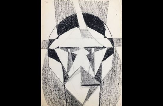 Jean Pons | Visage (1945 - 1950) | MutualArt