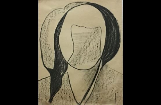 Jean Pons | Portrait (1945 - 1950) | MutualArt