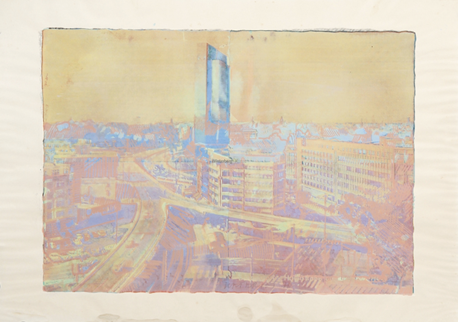 Dieter Roth | Düsseldorf (1971) | MutualArt