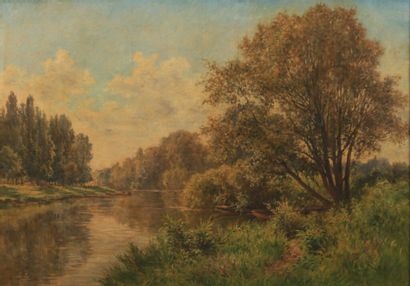 Gabriel Mathieu | Paysage | MutualArt