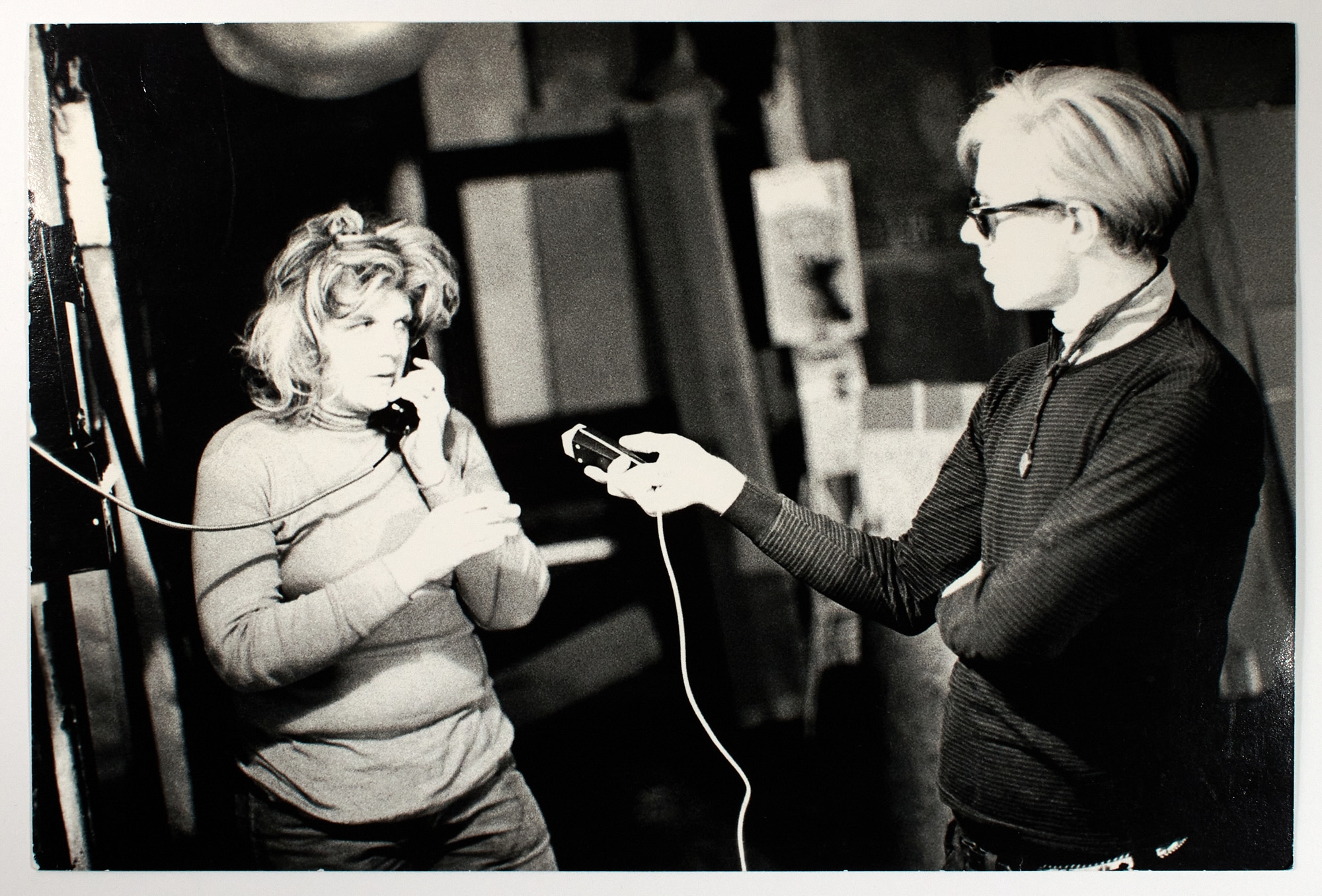 Billy Name | SUSAN BOTTOMLY UND ALAN MIDGETTE IN **** (FOUR STARS ...