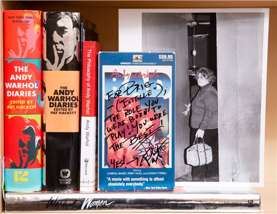 Pat Hackett | 3 Artworks at Auction | MutualArt