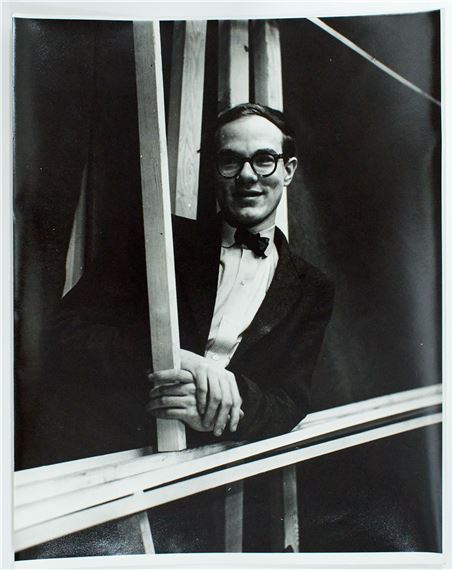 Otto Fenn | photographs of Andy Warhol | MutualArt