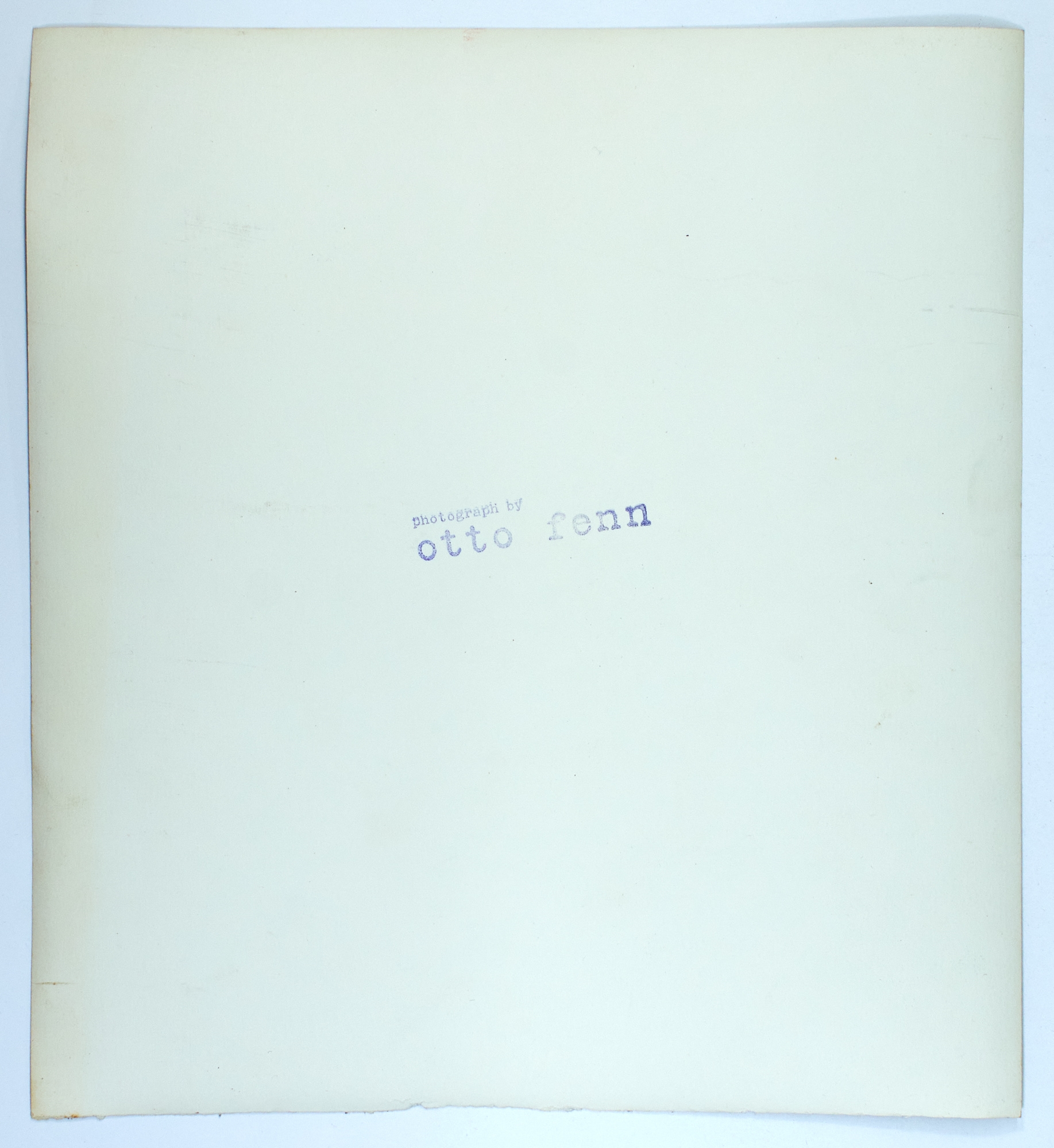 Otto Fenn | photographs of Andy Warhol | MutualArt