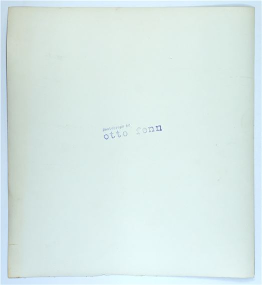 Otto Fenn | photographs of Andy Warhol | MutualArt