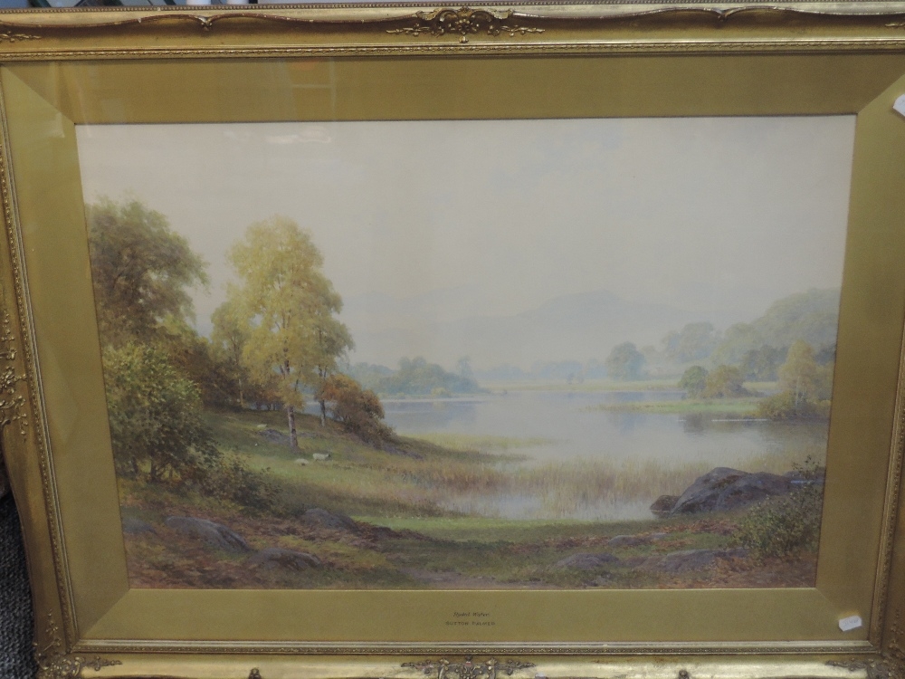 Sutton Palmer | Rydal Water | MutualArt