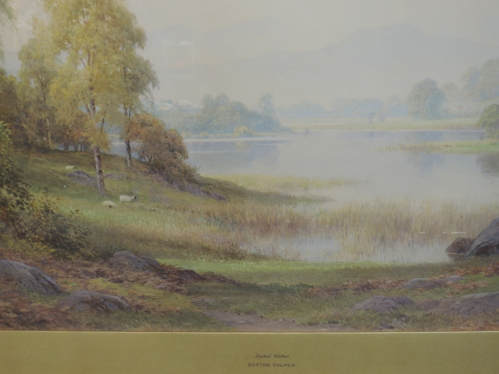 Sutton Palmer | Rydal Water | MutualArt