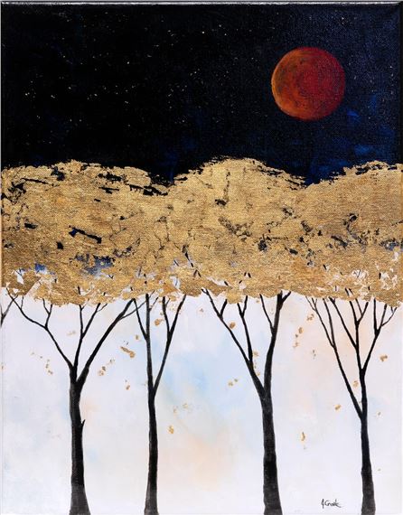 Jan Crook | 1 Artworks at Auction | MutualArt