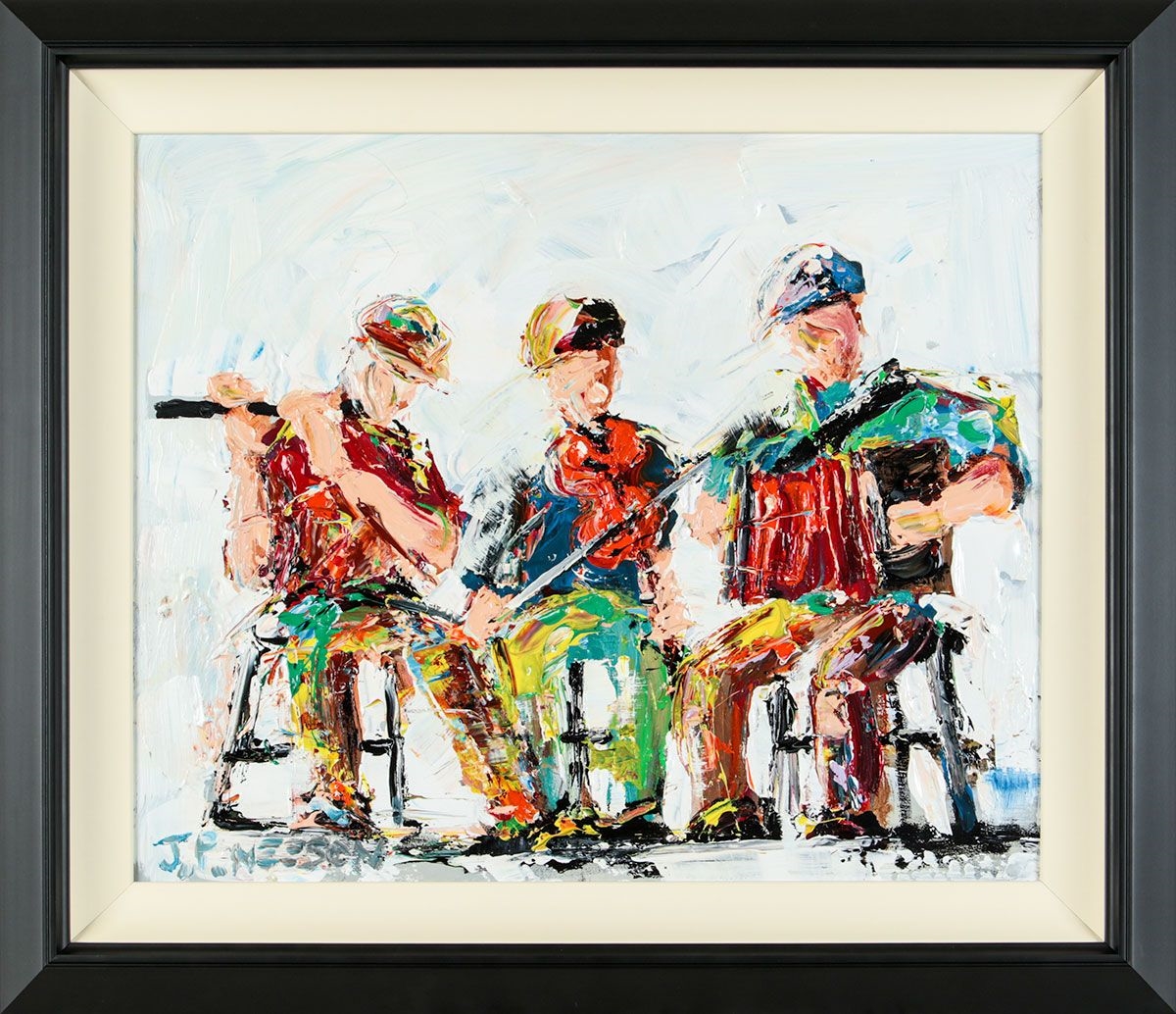 J. P. Neeson | THE KERRY POLKA | MutualArt