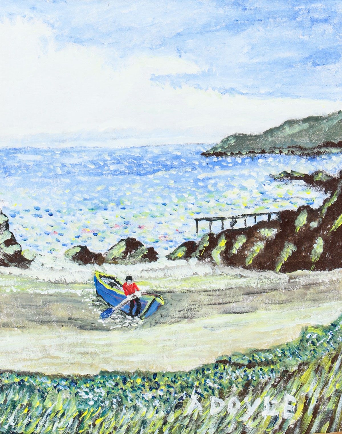 Anthony Doyle | WILD ATLANTIC WAY | MutualArt