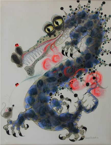 George Beckett | 1 Artworks | MutualArt