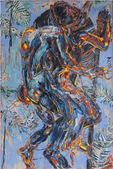 Arnaldo Roche-Rabell | 70 Artworks at Auction | MutualArt