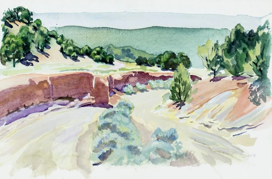 Cyrus LeRoy Baldridge | Landscape | MutualArt