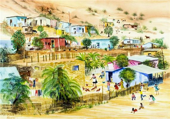 Nancy Prevo-Gurney | 7 Artworks at Auction | MutualArt