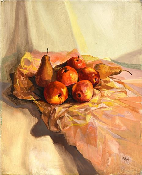 Brian Mobbs | 1 Artworks at Auction | MutualArt