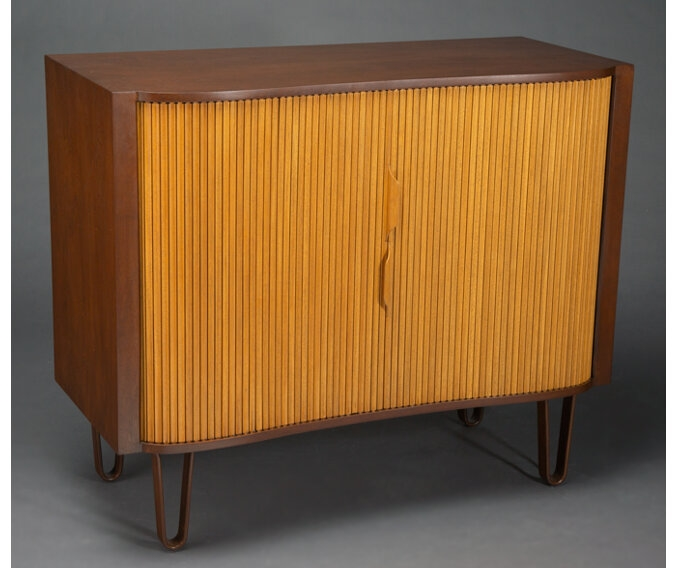 Edward Wormley | Plant stand from a New York interior by Thierry ...