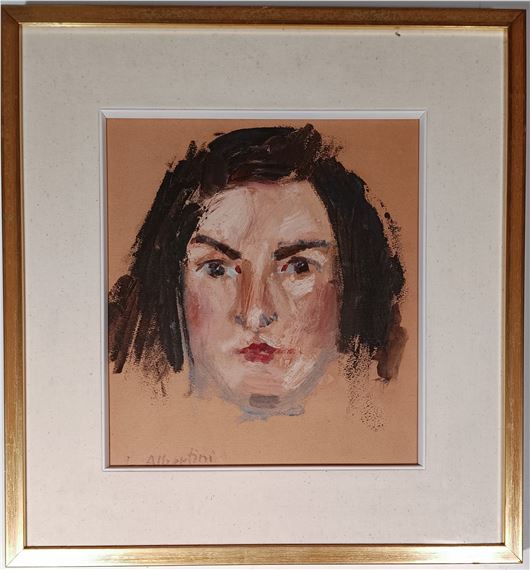 Luciano Albertini | Volto, N/A | MutualArt