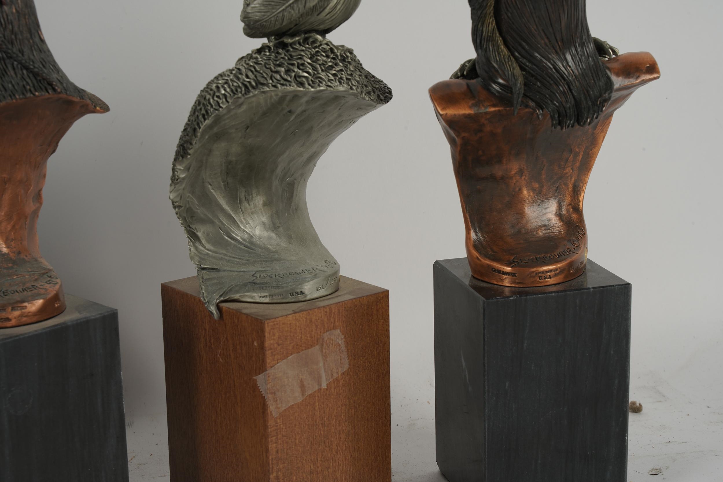 Joe Slockbower | NINE WORKS (1993) | MutualArt