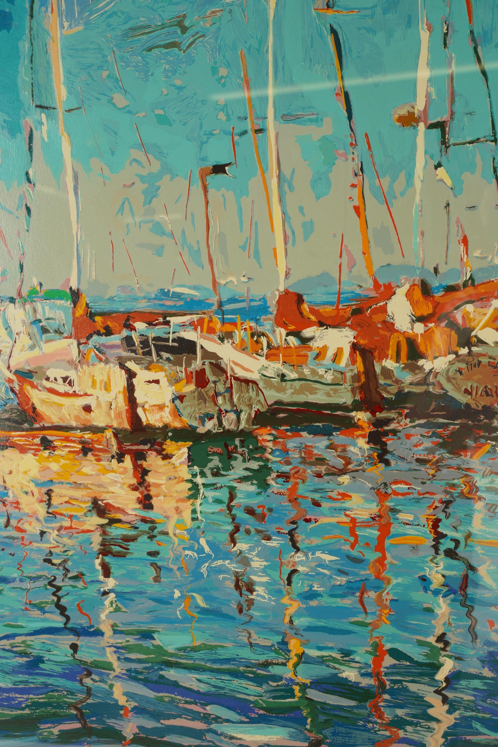 Marco Sassone | TWO WORKS | MutualArt