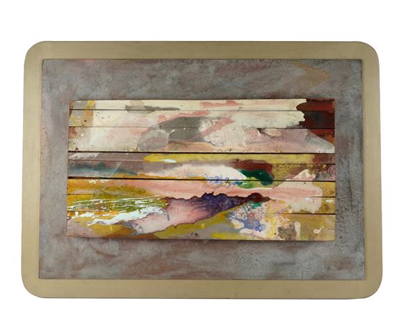 Andrew Wing | SPLIT LEVELS III | MutualArt