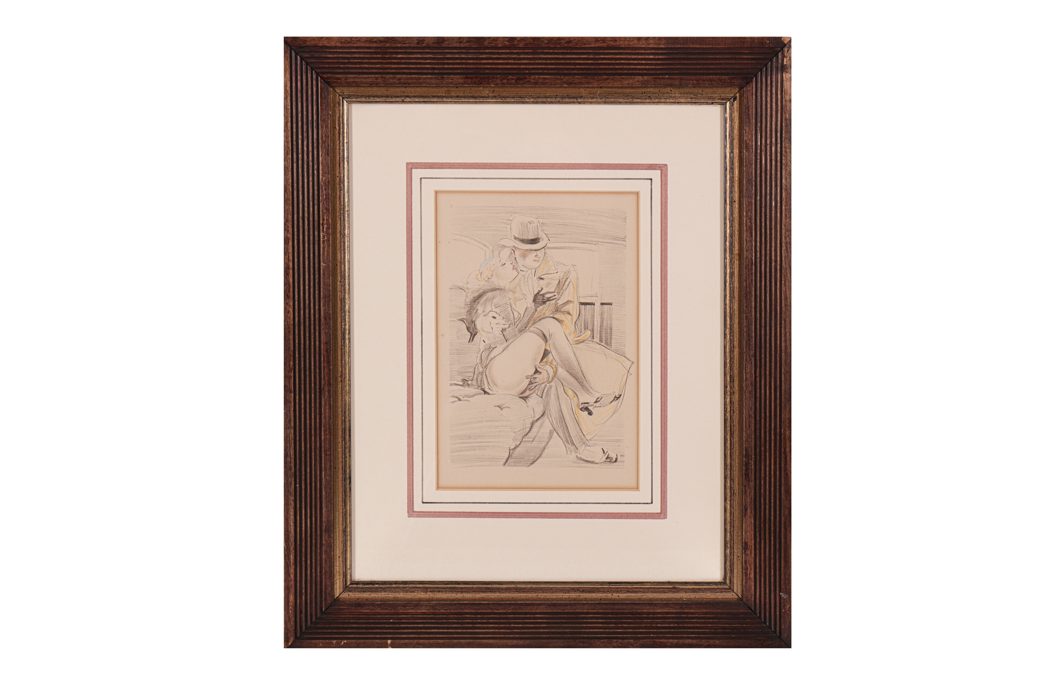 Fedor Rojankowski | Idylle printanière | MutualArt