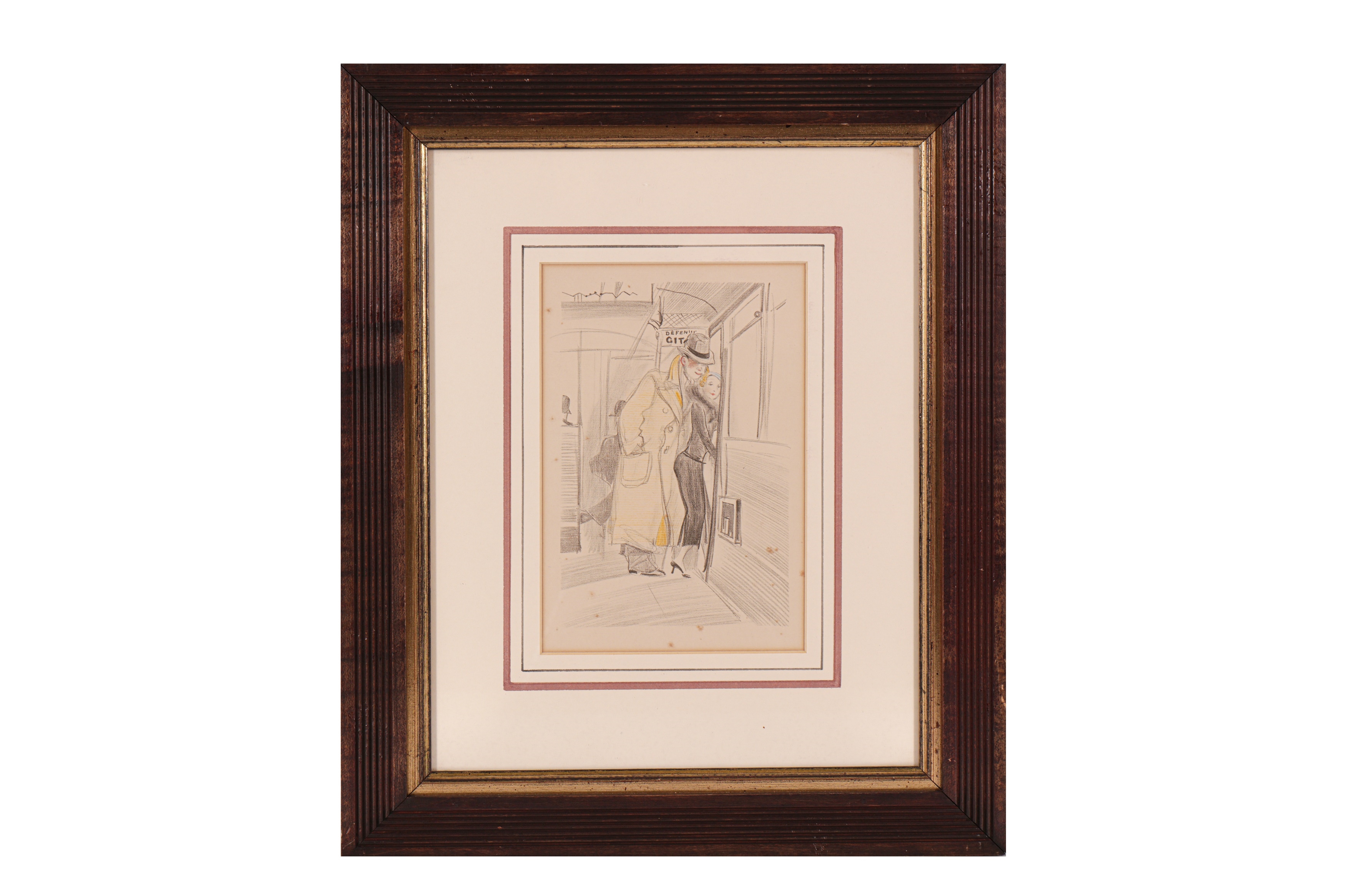 Fedor Rojankowski | Idylle printanière | MutualArt