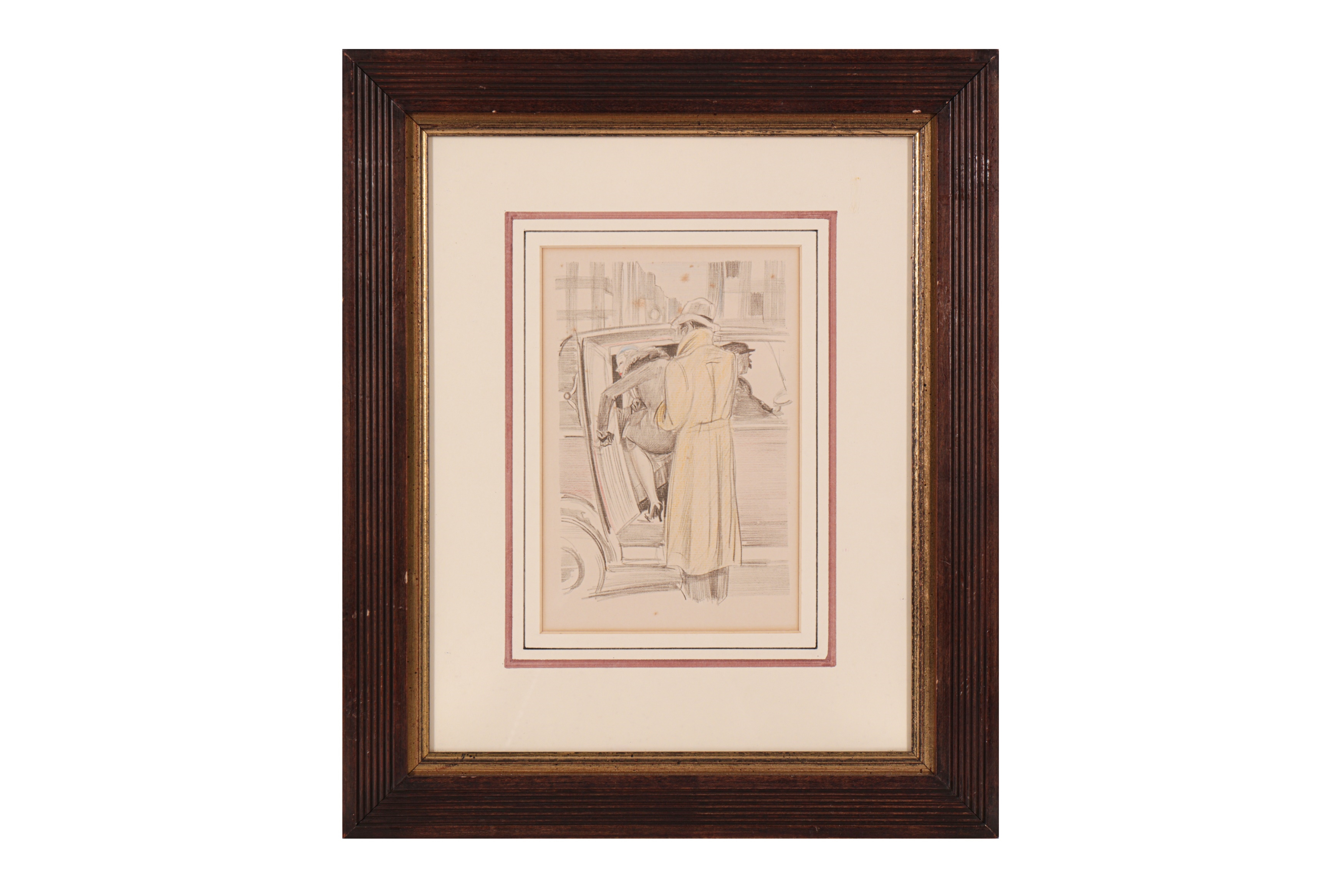 Fedor Rojankowski | Idylle printanière | MutualArt