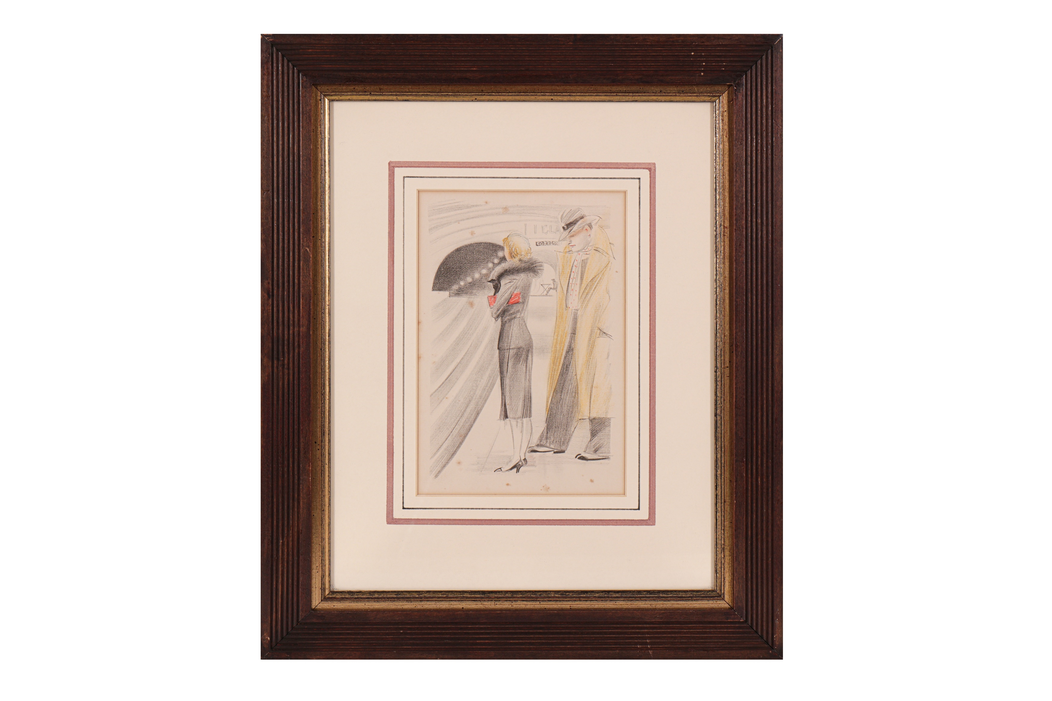 Fedor Rojankowski | Idylle printanière | MutualArt