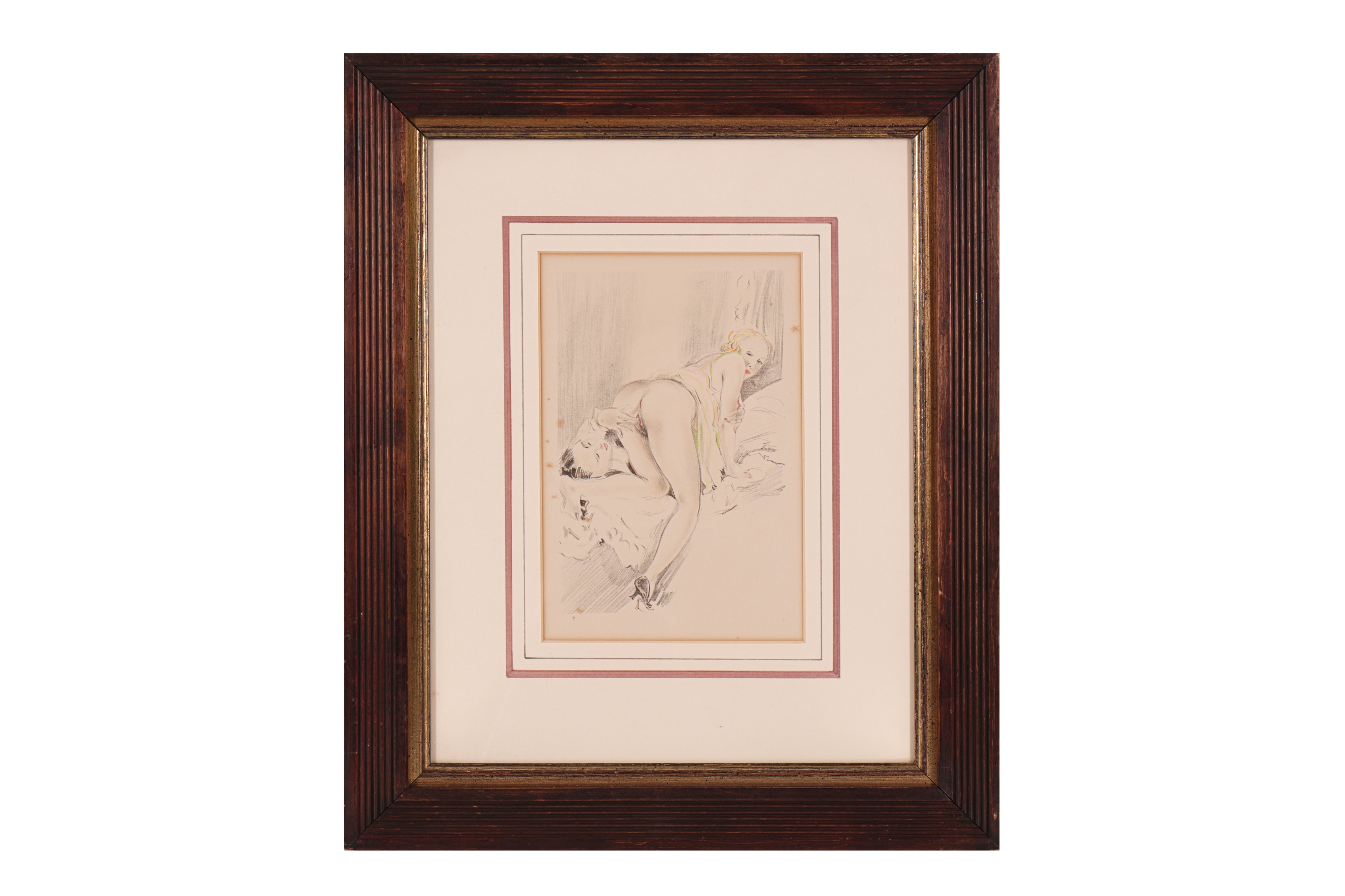 Fedor Rojankowski | Idylle printanière | MutualArt