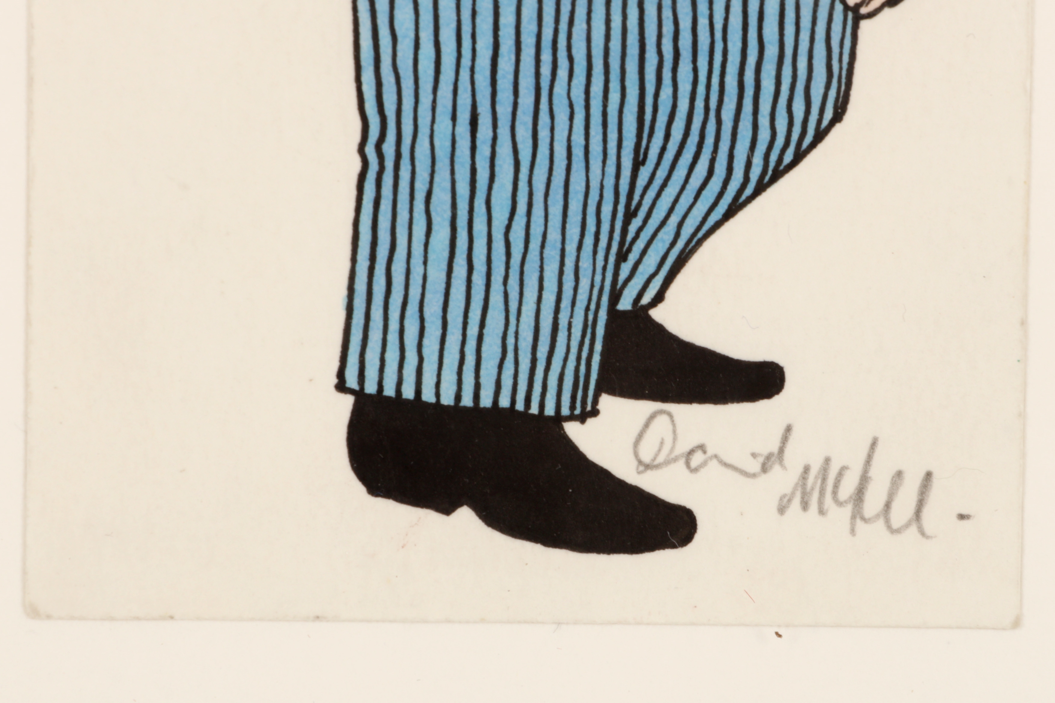 David McKee | Mr. Benn | MutualArt