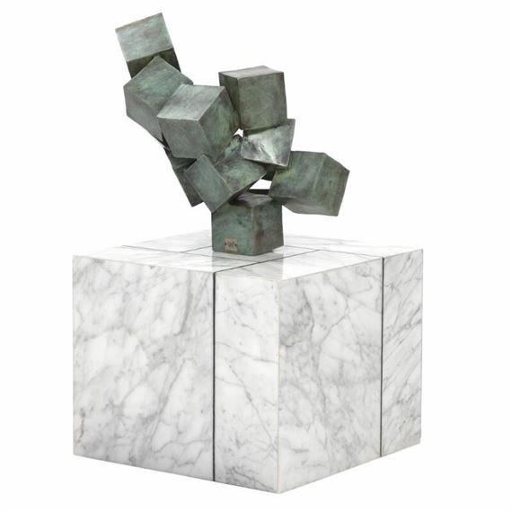 Andreas Wargenbrant | Cubes C11 | MutualArt