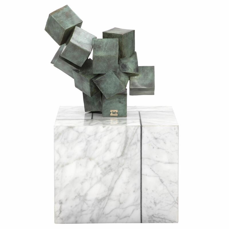 Andreas Wargenbrant | Cubes C11 | MutualArt