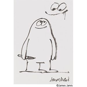 James Jarvis | Work (2012) | MutualArt