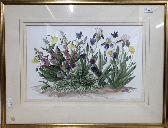 Bridge Graham-Cloete | 2 Artworks at Auction | MutualArt