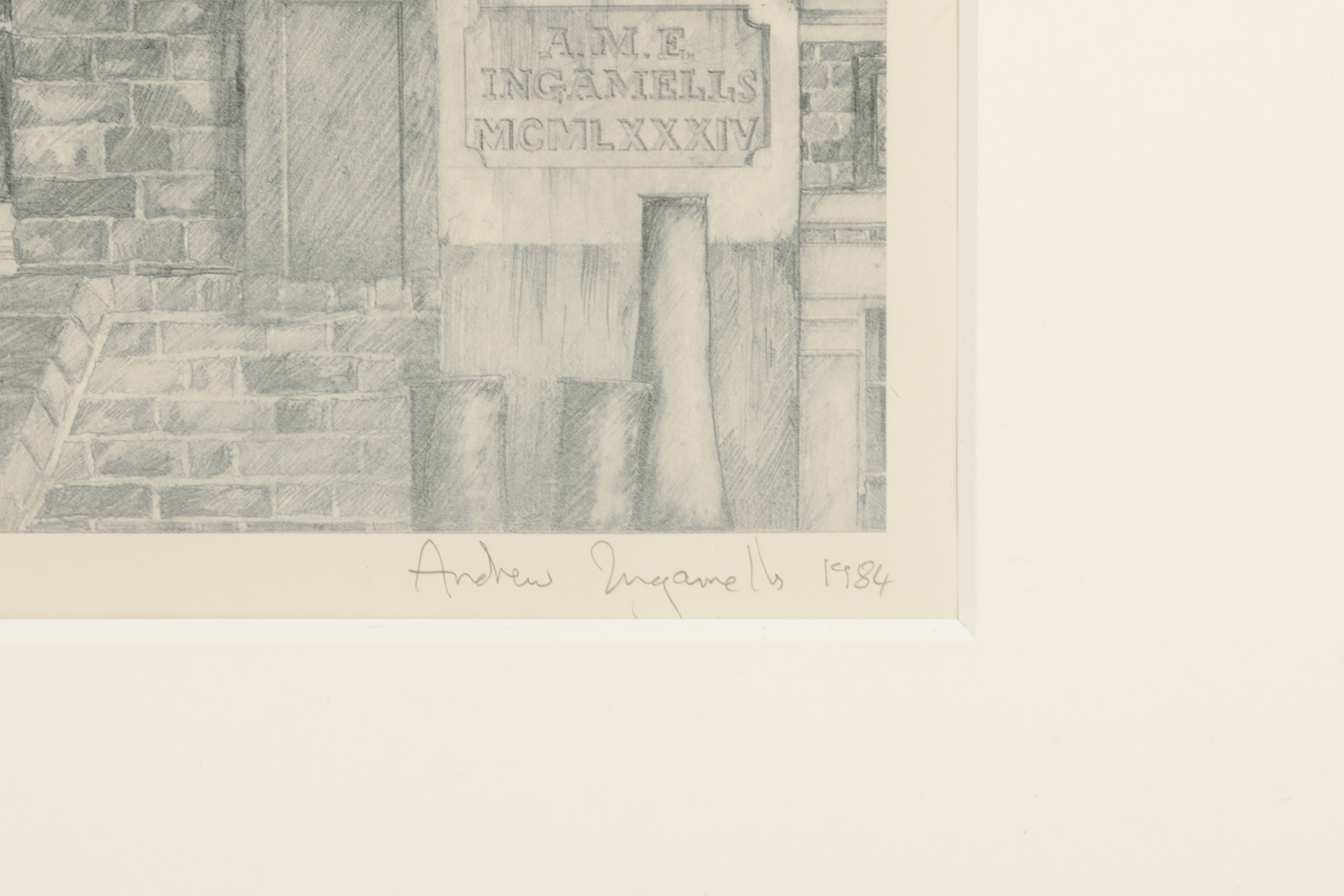 Andrew Ingamells | London | MutualArt