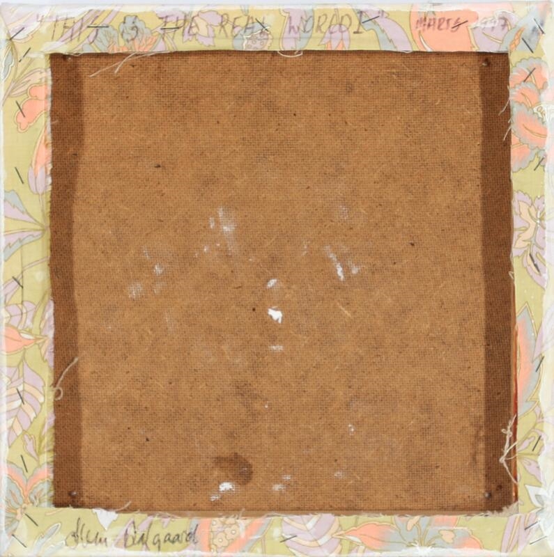 Iben Dalgaard | This is the real world (1997) | MutualArt