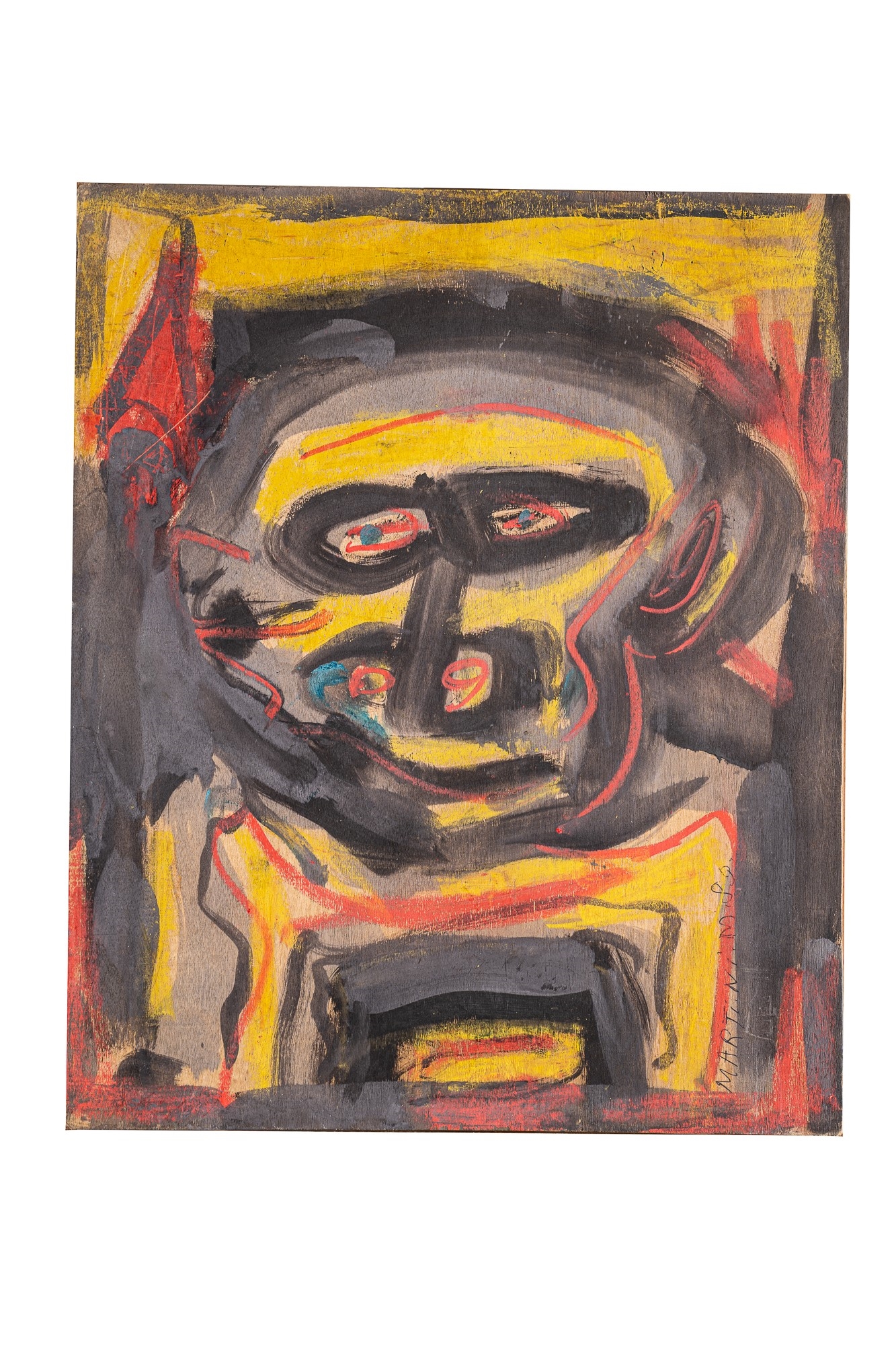 Mario Martini | Untitled | MutualArt