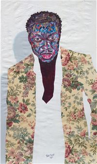 Emmanuel Taku | 46 Artworks at Auction | MutualArt