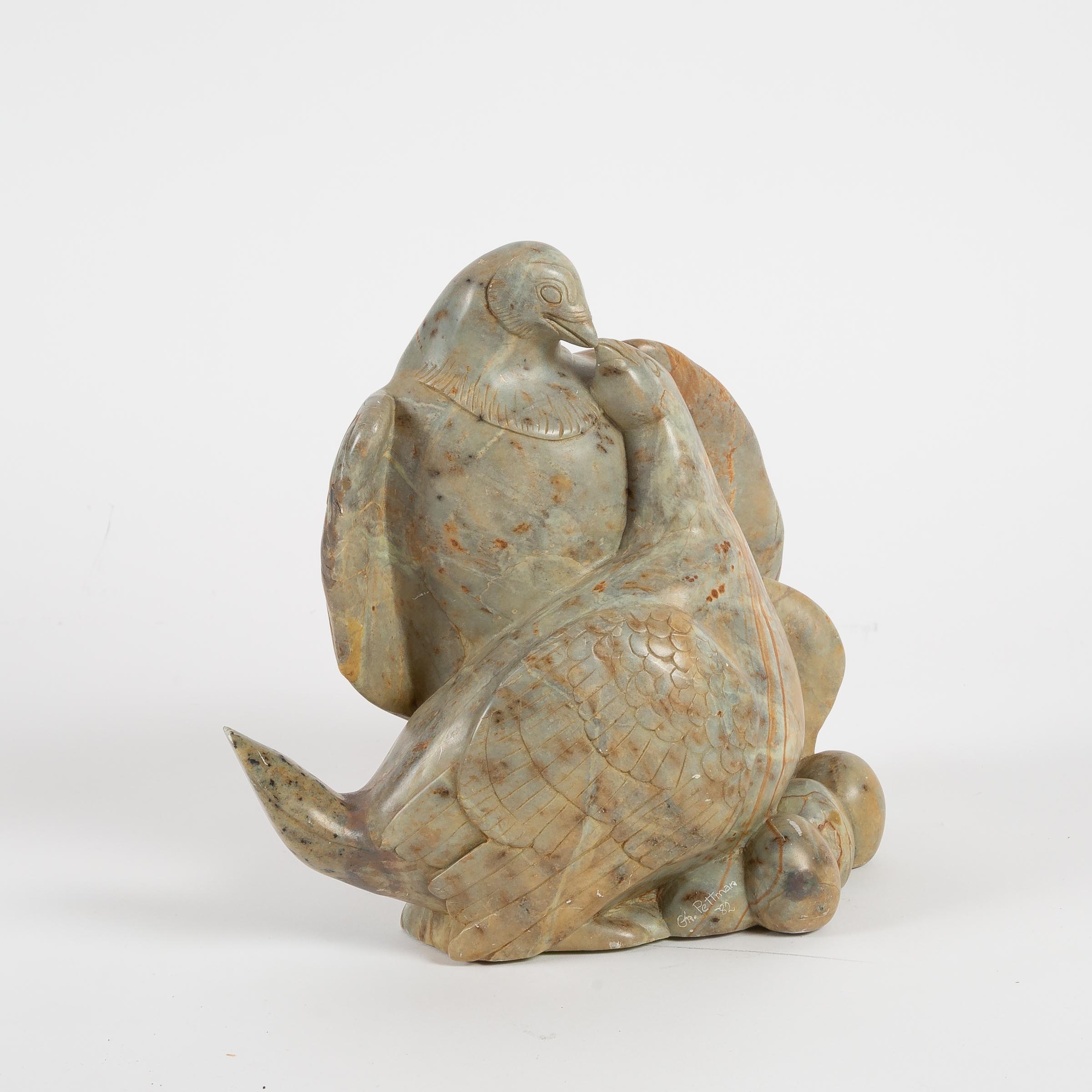 Graham Pettman | THE FAMILY (82) | MutualArt