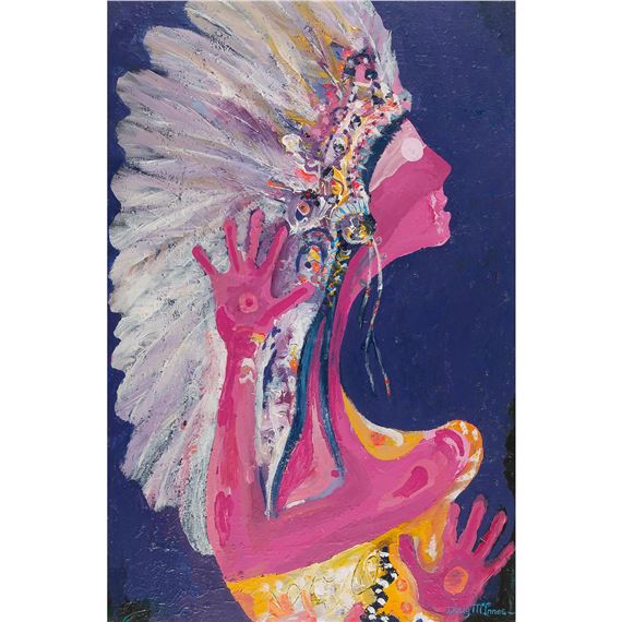 Douglas Mcinnes | 3 Artworks at Auction | MutualArt