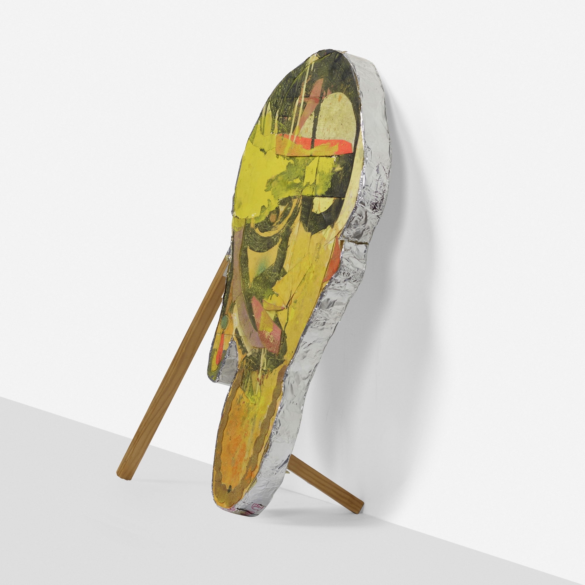 Mark Dutcher | Portrait of Diana Zlotnick (2010) | MutualArt