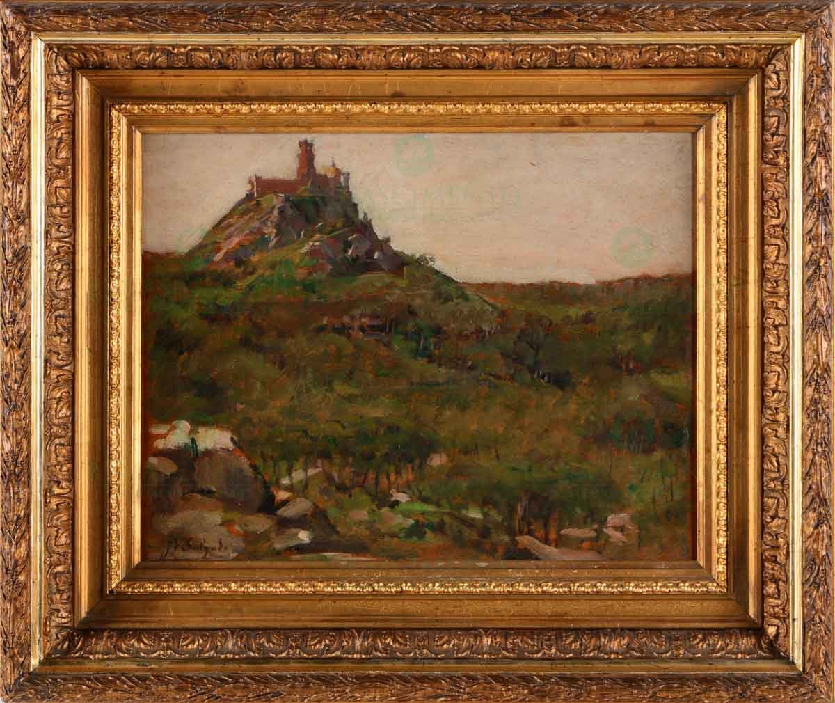 José Maria Veloso Salgado | SERRA DE SINTRA | MutualArt