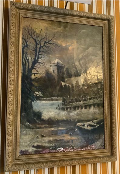 W. Knowles | 3 Artworks at Auction | MutualArt