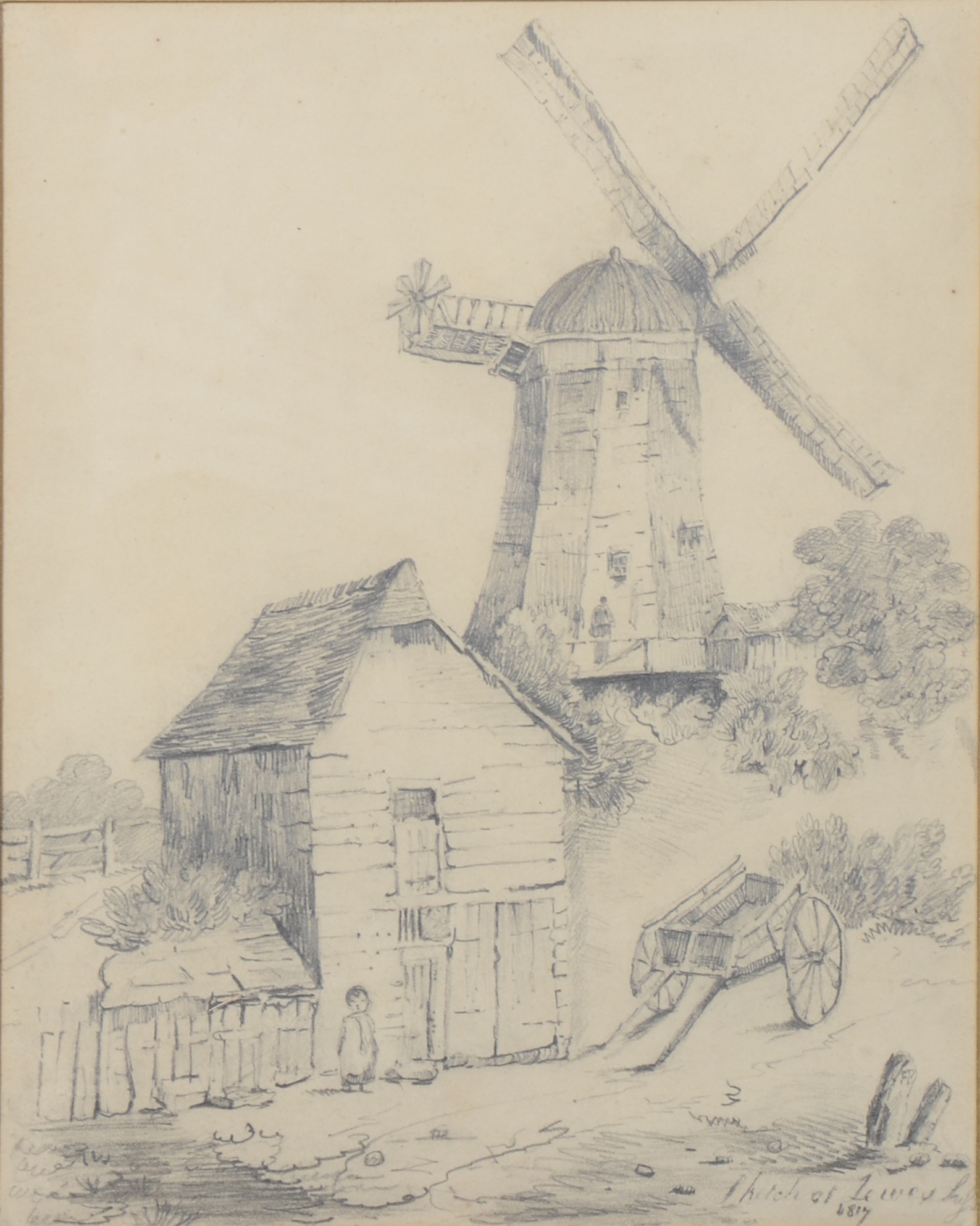 Samuel Prout | Three drawings | MutualArt