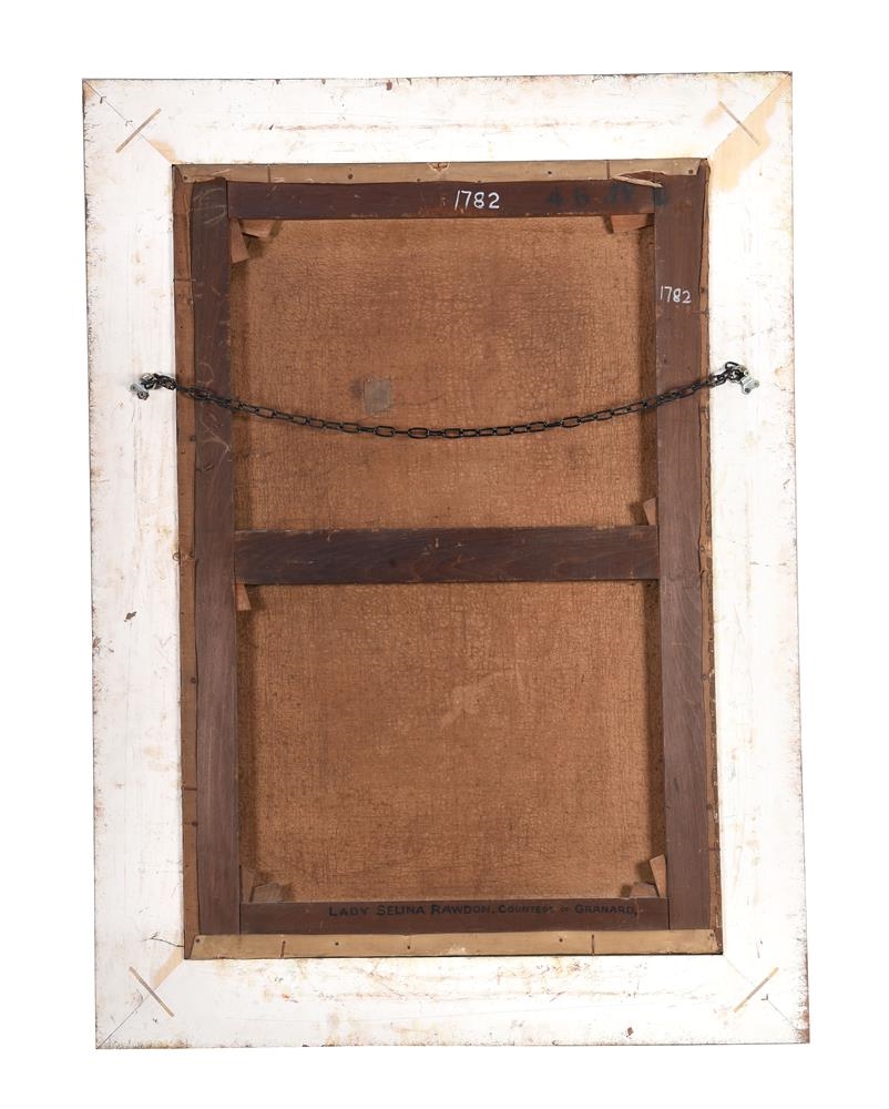 George Romney | PORTRAIT OF LADY SELINA RAWDON, COUNTESS OF GRANARD ...