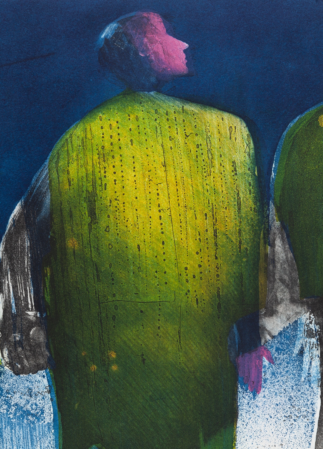 Adam Malek | Domoludki (1994) | MutualArt