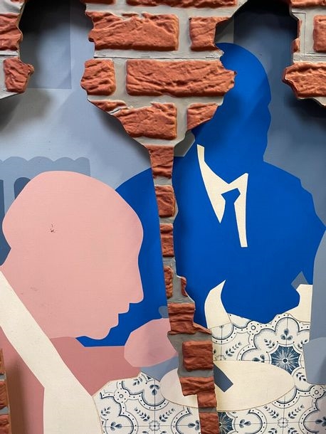 Philippe Carre | Demagogy - n°3 | MutualArt