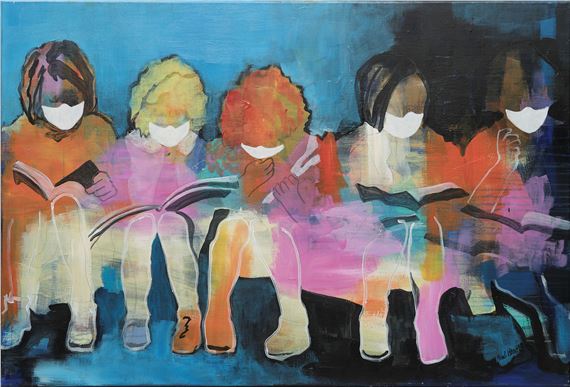 Dora Sofie Kittilsen | 1 Artworks at Auction | MutualArt