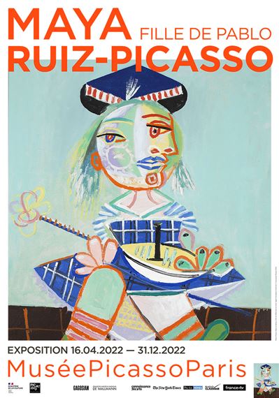 Maya Ruiz-Picasso, Daughter of... | Exhibitions | MutualArt