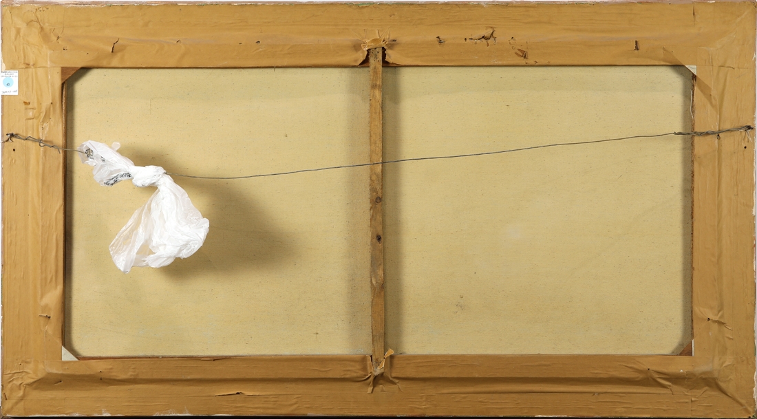 Crispin Villafuerte Lopez | Still Life with Flowers and Vases (1968 ...